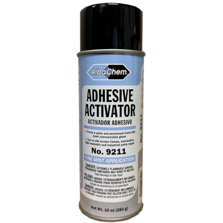 Albatross® AlbaChem® Adhesive Activator Spray, Albatross AlbaChem Adhesives, 4791 Vinyl Cutter ...