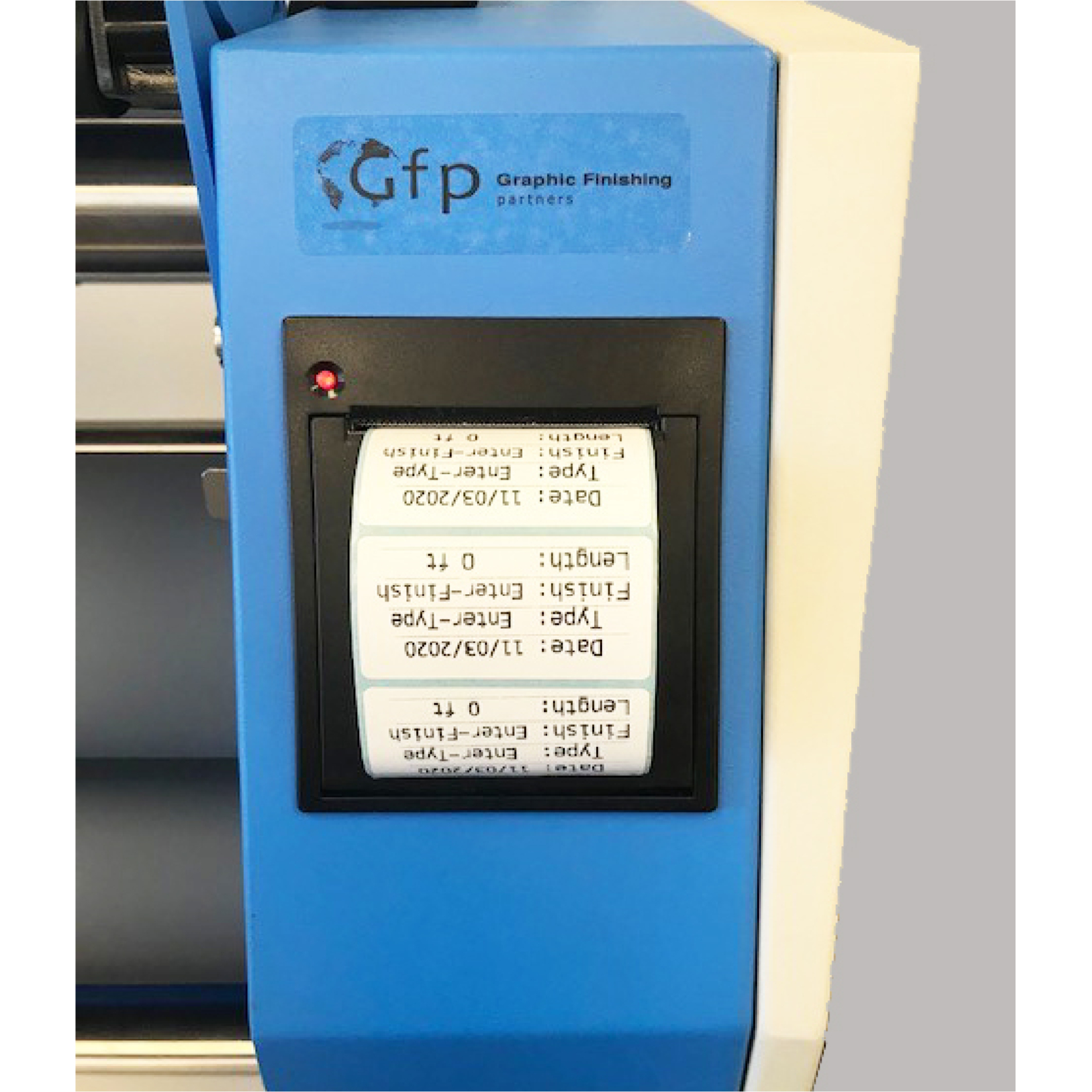 Graphic Finishing Partners GFP 663-TH 63" Top Heat Laminator With Smart ...