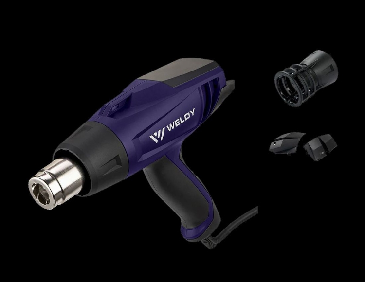 Image One Impact Weldy Econo Heat Gun | CutterPros