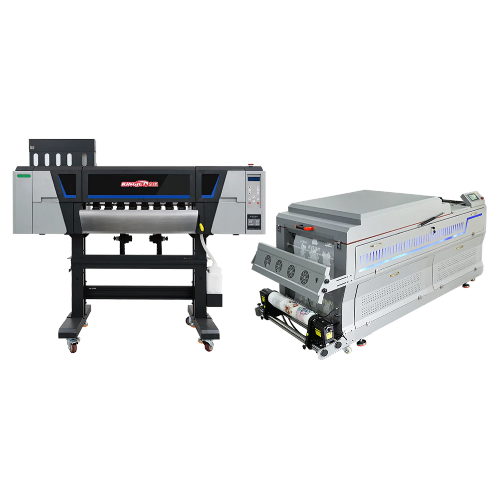 KingJet KJ-604-I3200A1 PET Film DTF Printer | CutterPros