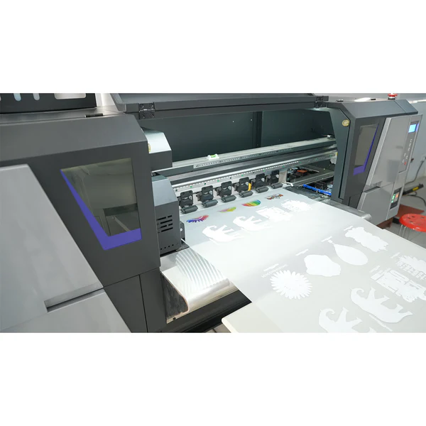 KingJet KJ-604 UV DTF Direct To Film Sticker Printer, UV Printers, 4925 ...