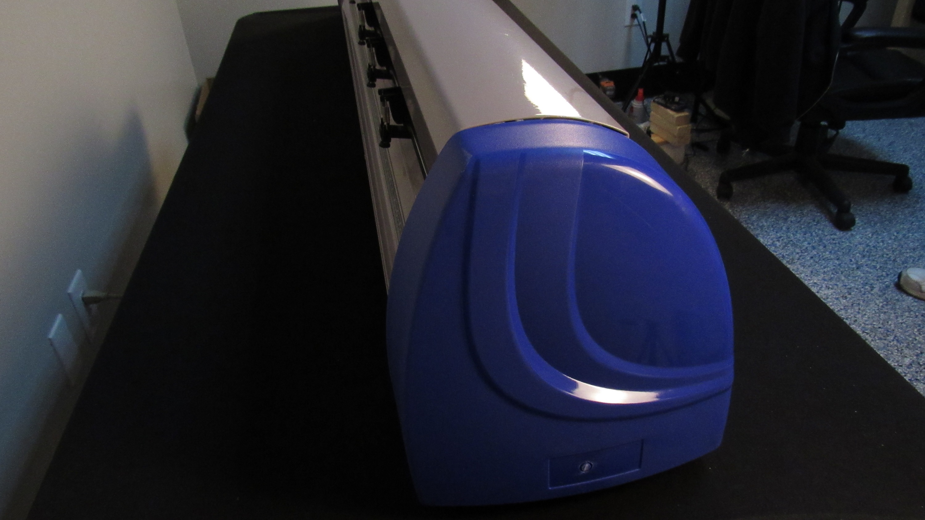 Precision Servo Contour Vinyl Cutter P1400II 55.1" / 50.8" Refurbished ...