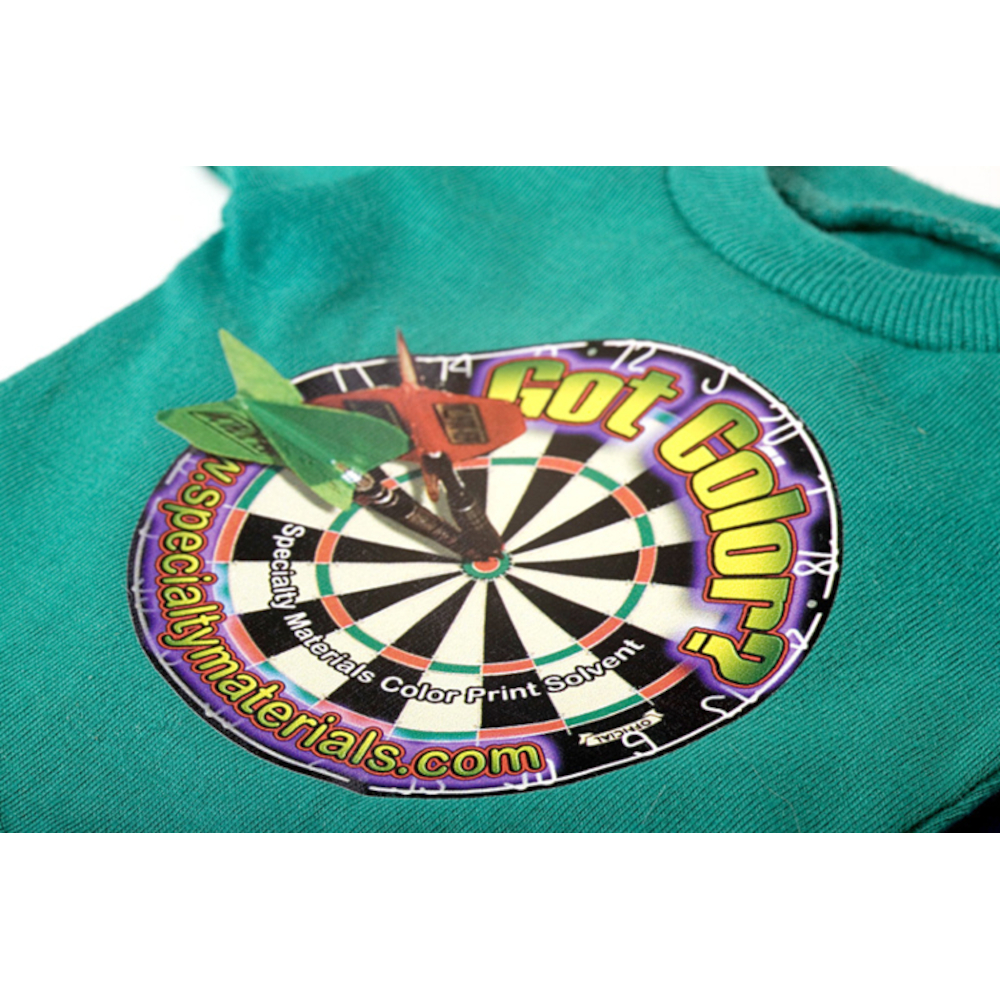 Specialty Materials™ ColorPrint Solvent Eco Solvent Polyurethane ...