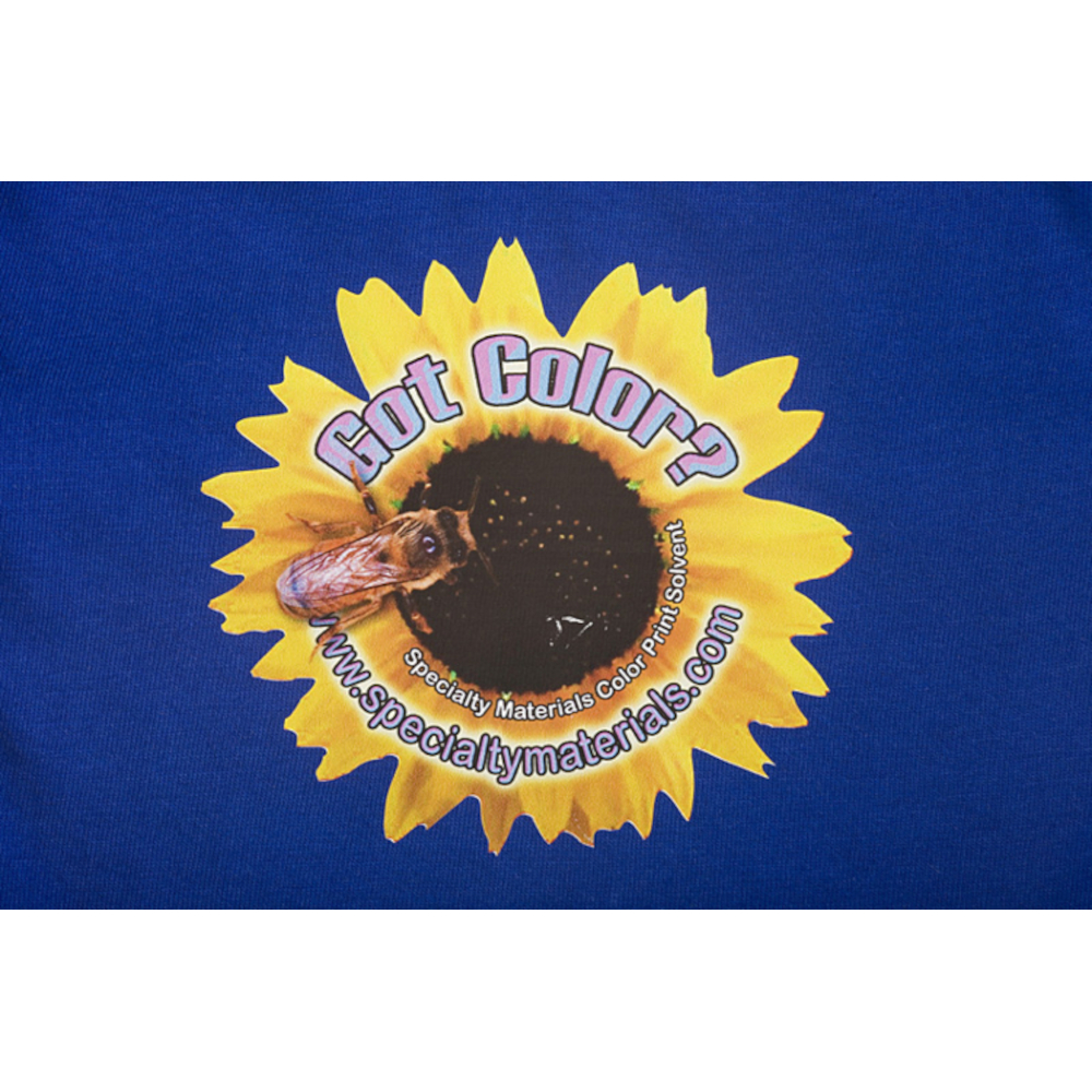 Specialty Materials™ ColorPrint Solvent Eco Solvent Polyurethane ...